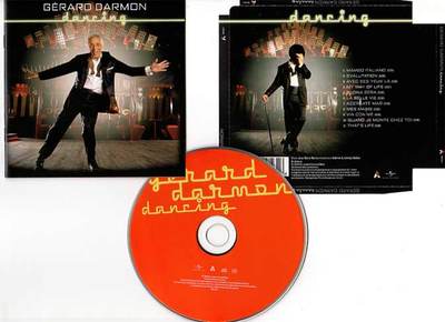 GERARD DARMON "Dancing" (CD) 2006 | eBay