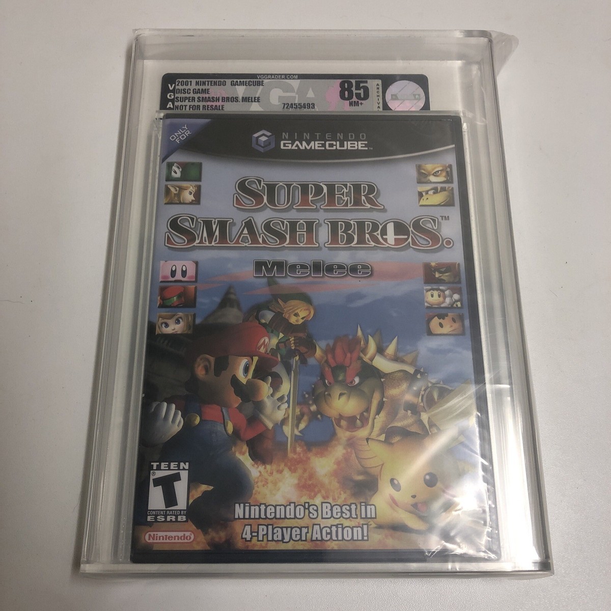 Sionnach Mccloud Ssbm Cartoon Network/Super Smash Bros. Ultimate