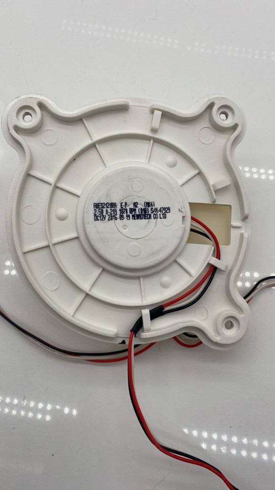 SAMSUNG Refrigerator Evaporator Fan Motor DA31-00342A (OPEN BOX) | eBay