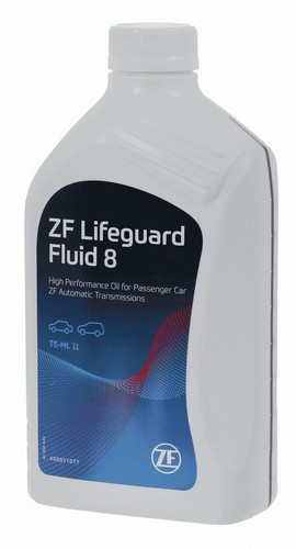 ZF Transmission Fluid LifeGuard 8 S671.090.312 1L fits BMW X3 F25 ...