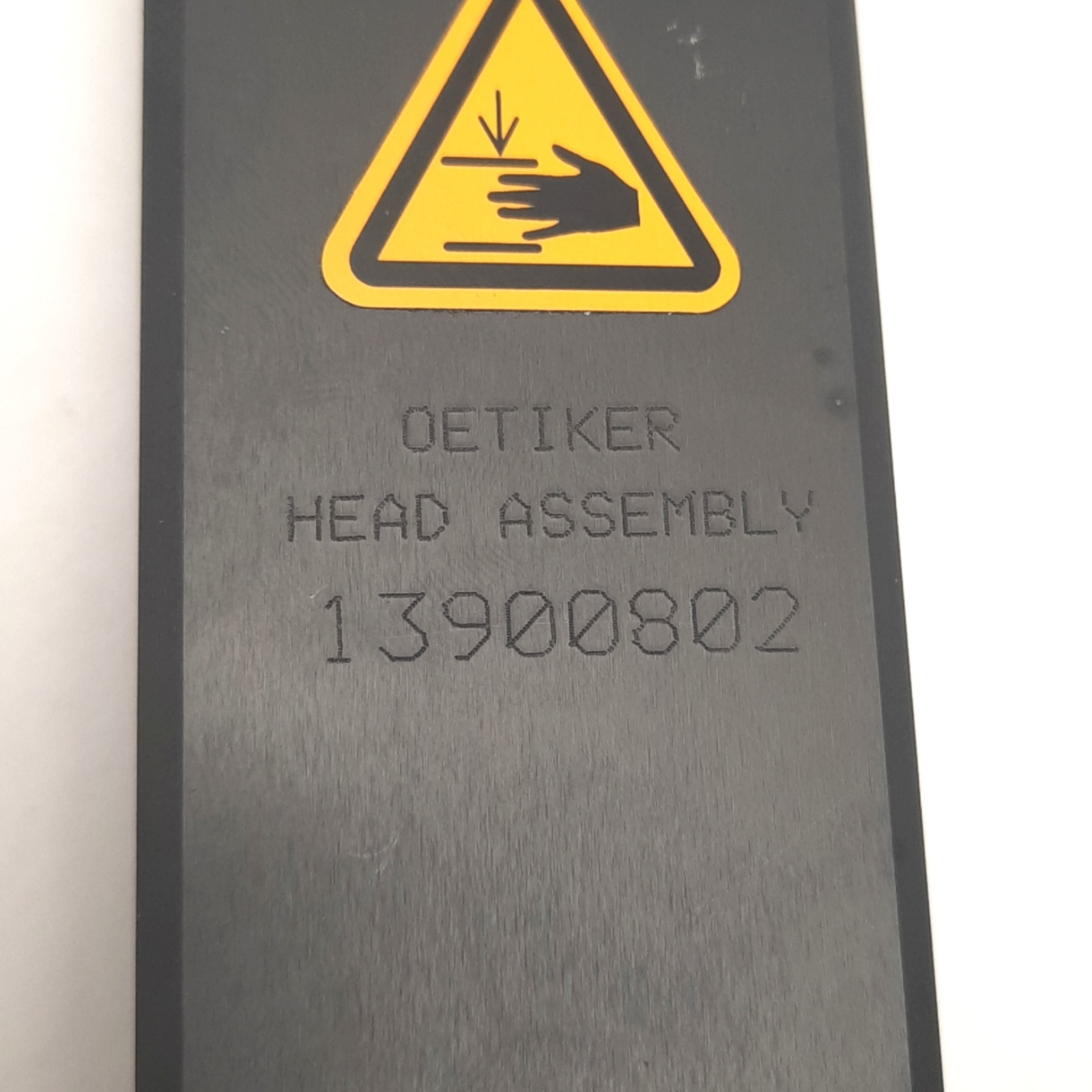 Oetiker 13900802 Pincer Head Complete, Extension 42mm Narrow, HO EL | eBay