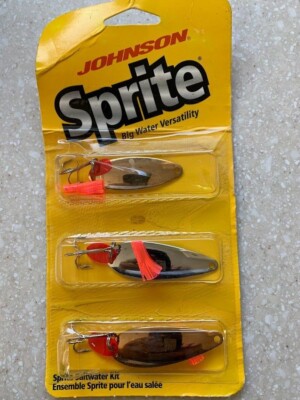 Spoons - Johnson Lures