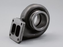 Garrett GT40 Series Turbine Housing GT40R T04 Dual Entry 0.85 a/r | eBay