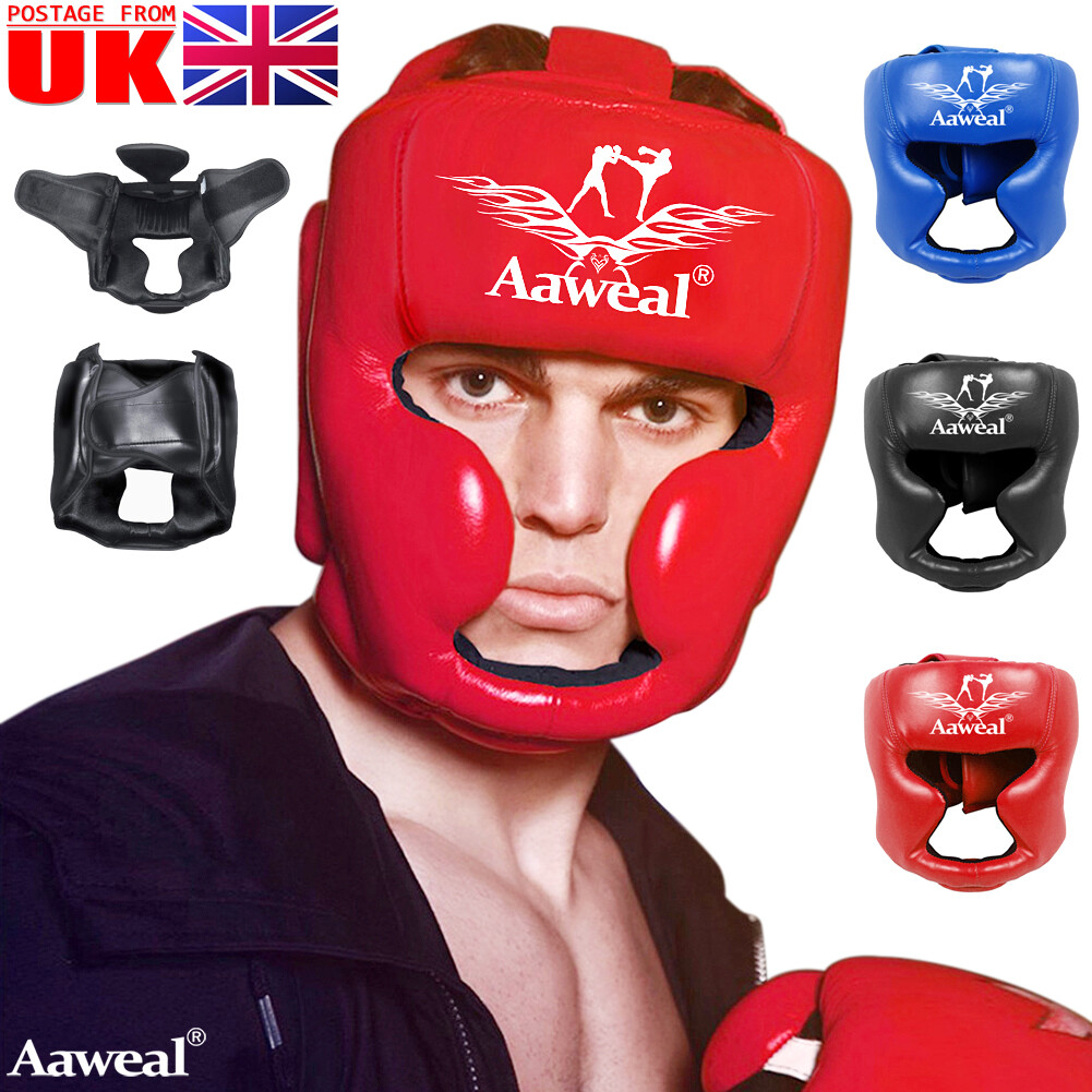 Boxing Helmet