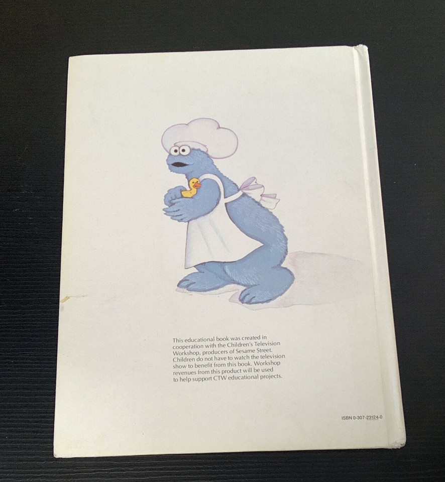 The Case of the Missing Duckie Vintage Henson Muppets Sesame Street ...