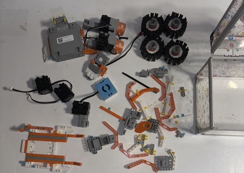 ubtech robot Parts Not Sure What It Is The Box Is Worth 15$/20$ | eBay