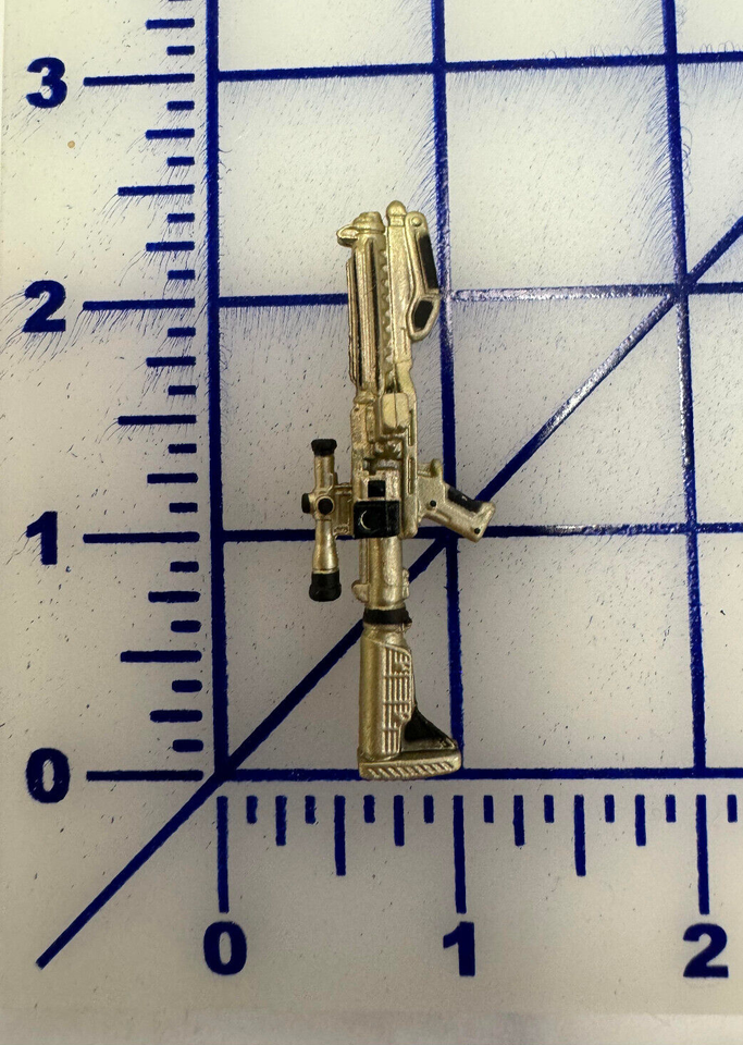 Star Wars Black Series F-11D Blaster Rifle Gun 1/12 Scale Captain ...