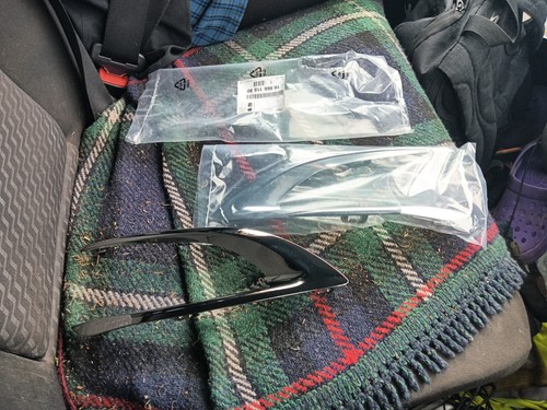 PEUGEOT 3008 MK2 P84 Front Bumper Trim Assy 1686611880 NEW GENUINE ...