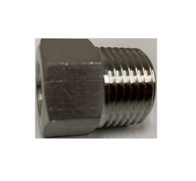 Metric Fitting M16 M16X1.5 Male to M10 M10X1 M10X1.0 Female Adapter | eBay