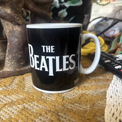 The Beatles Coffee Cup | eBay