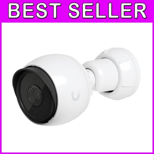 4MP Outdoor Security Camera with Night Vision & Motion Sensor – UniFi ...