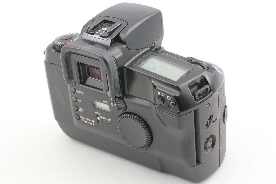 [N MINT / Strap] Canon EOS 5 QD Quartz Date AF 35mm Film Camera Body ...