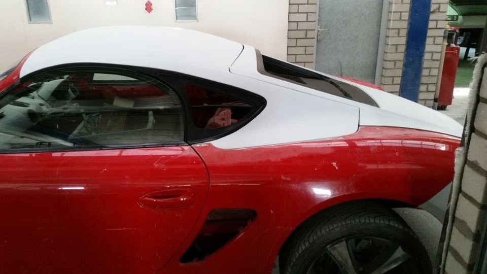 Porsche 987 Boxster Cayman style Hardtop for 2005 to 2012 | eBay