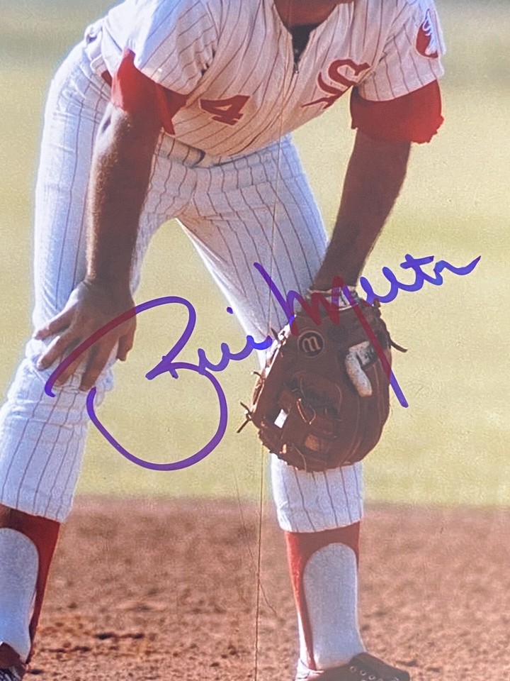 Bill Melton Chicago White Sox Signed Auto Autograph 5x7 Photo ~ COA | eBay