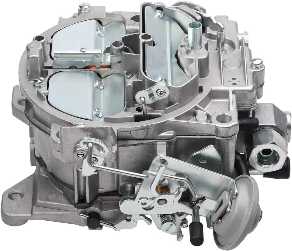 For Rochester Quadrajet Carburetor Chevy 327 350 427 454 750 CFM 4 ...