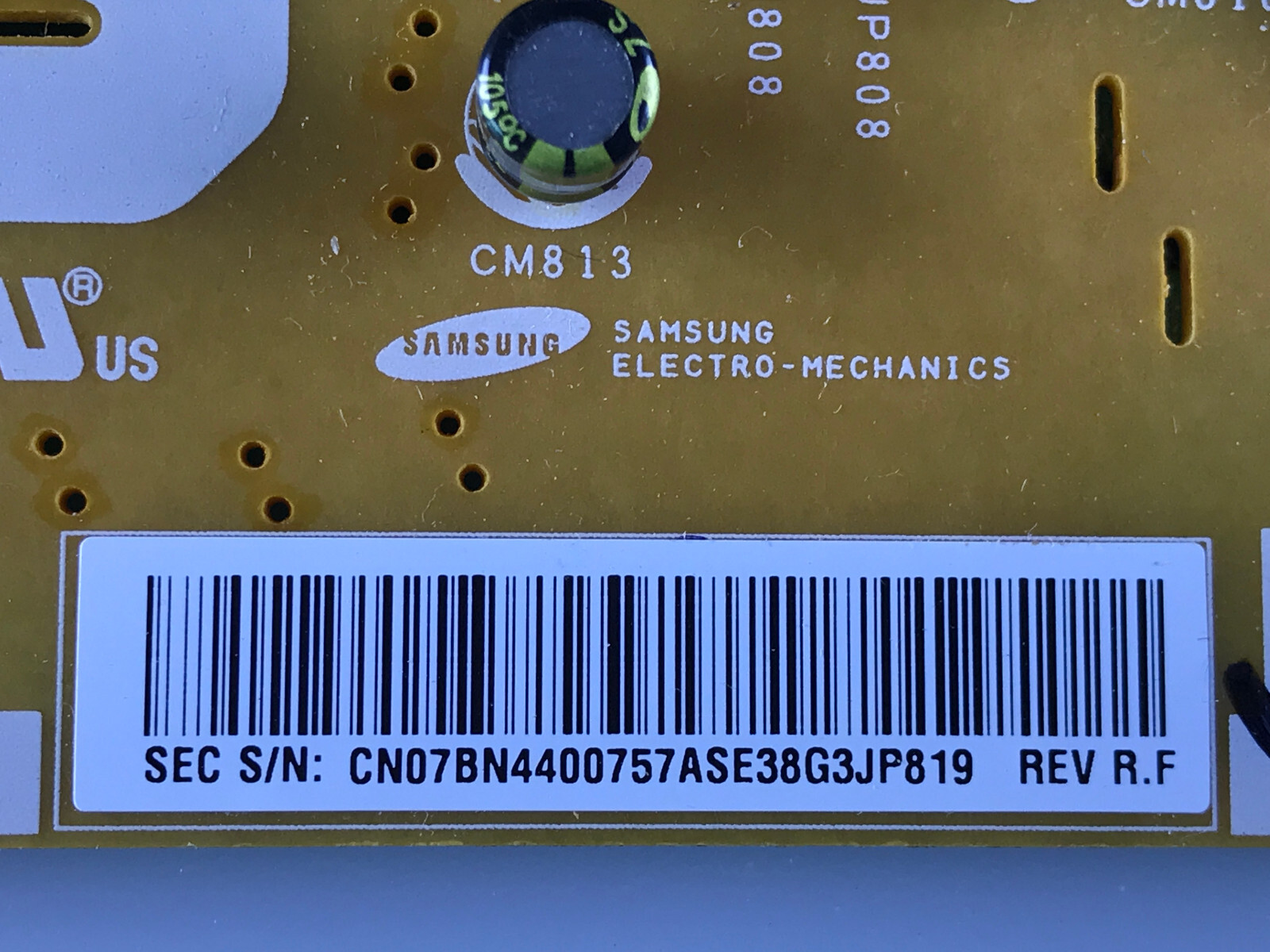 BN44-00757A ,L48G0B_ESM, PSLF970G06A, UN48H4005AFXZA, UN48H4203AFXZP | eBay