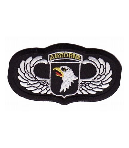 Airborne 101st Division, Airborne Wings Patches | eBay