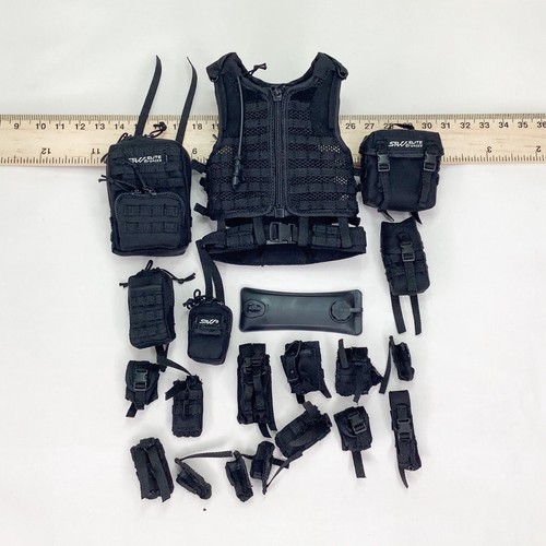 1/6 Russian Spetsnaz FSB Alpha Group St.Petersburg 78071 - Vest and ...