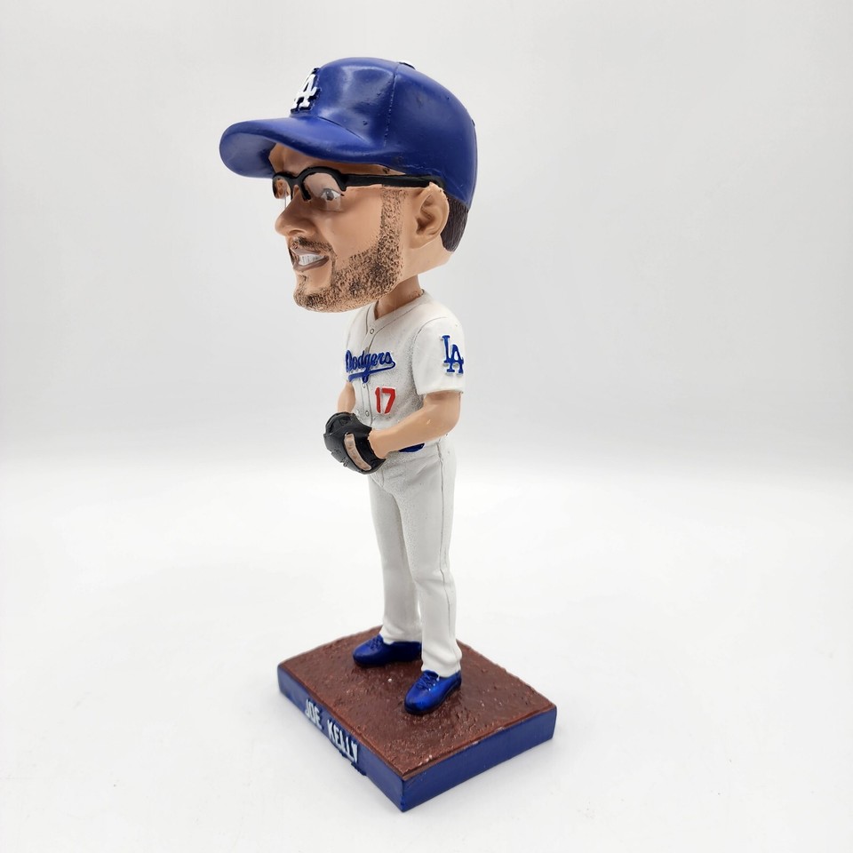 2019 Los Angeles Dodgers Joe Kelly #17 Bobblehead in Box Preowned. | eBay