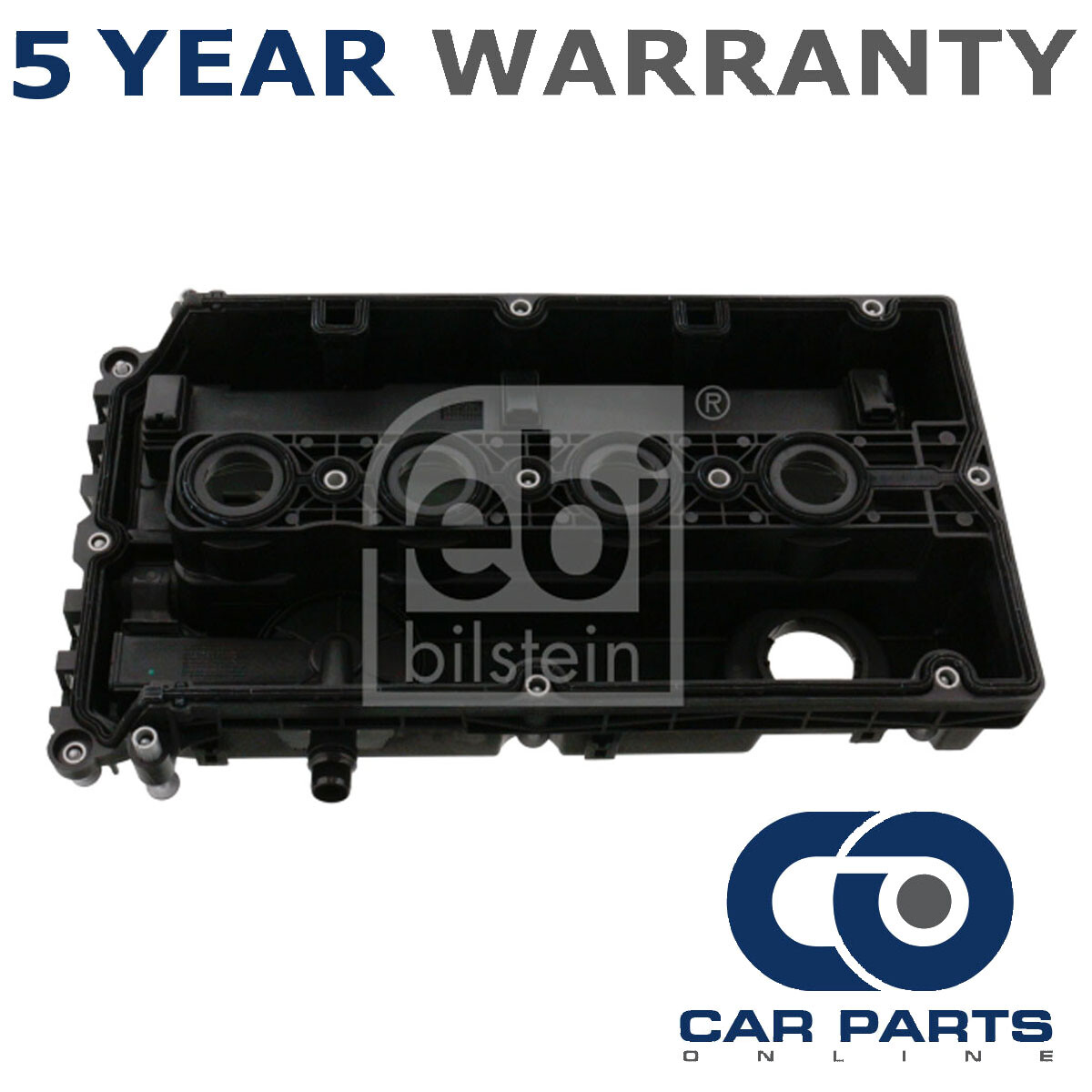 Rocker Box Cover CPO Fits Vauxhall Astra Zafira Mokka Insignia 1.4 1.6 ...