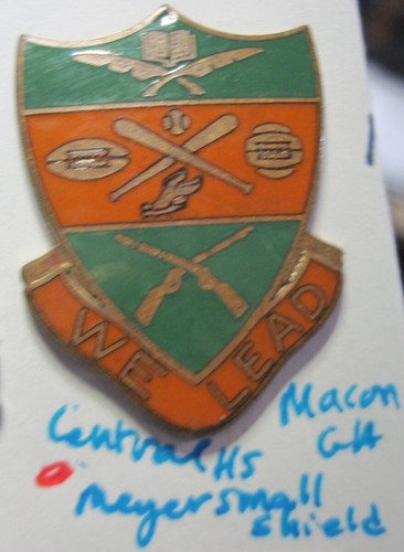 Army DUI DI CB CENTRAL HIGH SCHOOL Jrotc ROTC Program meyer MACON GA | eBay