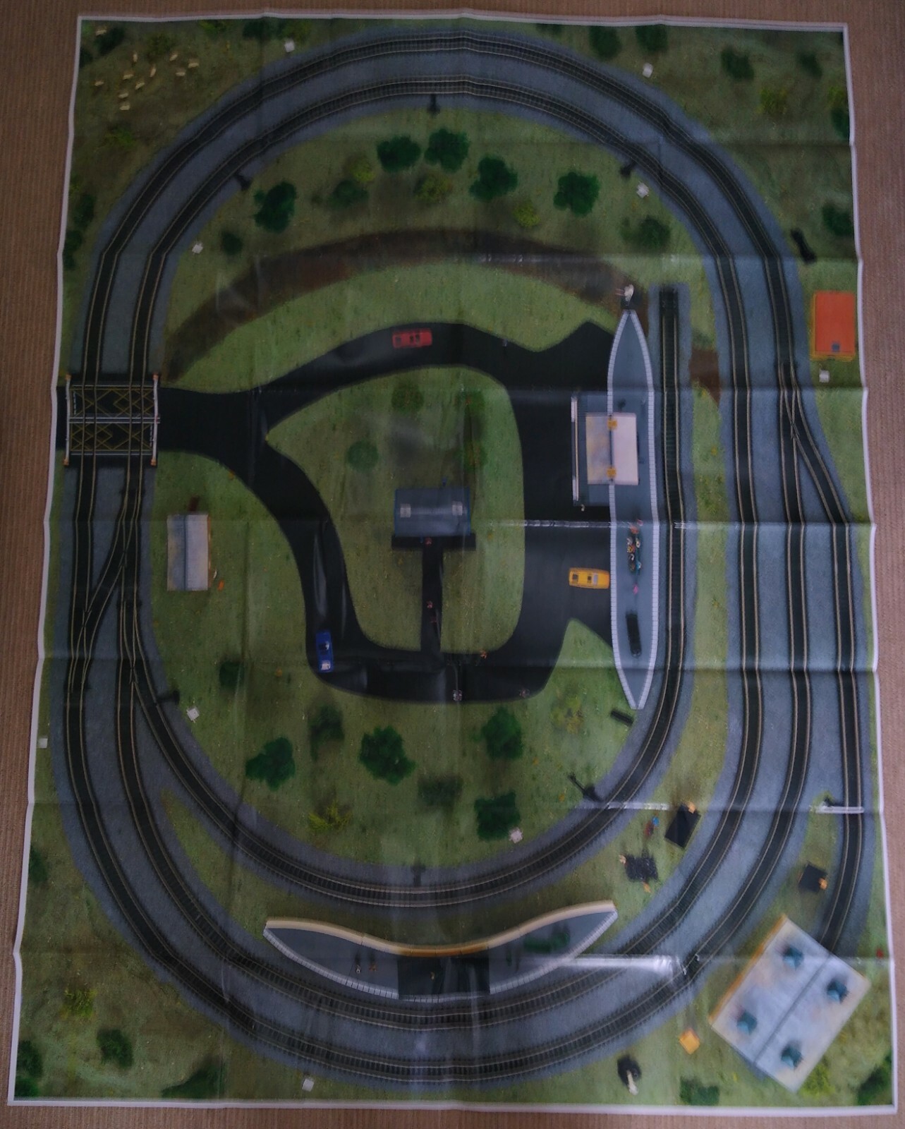 Hornby Track Mat for sale in UK | View 50 bargains