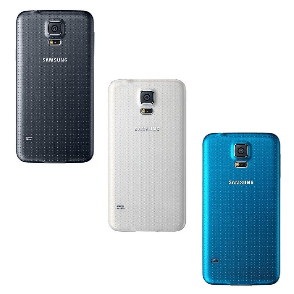 Genuine Samsung Galaxy Battery Back Cover Case Housing Replacement ...