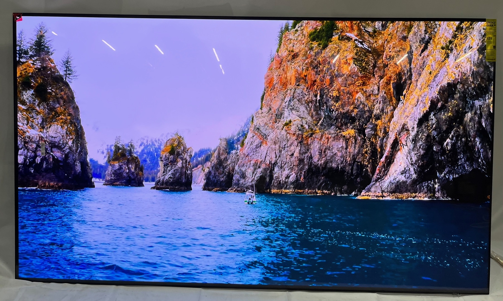 Samsung 77" Class OLED S90 Series 4K UHD TV QN77S90CDFXZA - BLACK | eBay