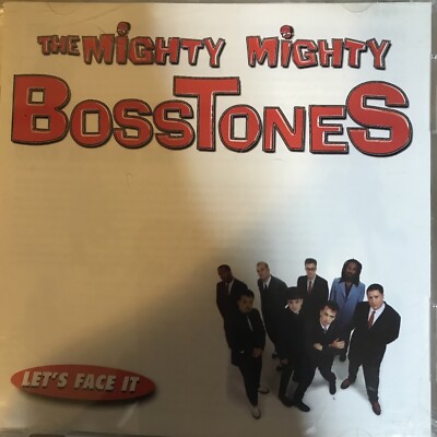 Mighty Mighty Bosstones - Lets Face It CD 1997 VGC++ - ii | eBay