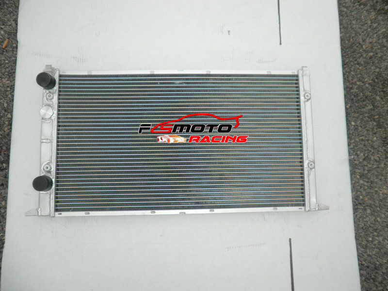 Aluminum Radiator For Volkswagen VW Golf MK3 GTI VR6 94 95 96 97 98 ...