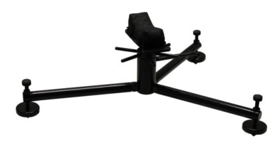 Max-Target Rifle Steel Bench Rest 300mm Legs with Front & Rear Bag - GR ...