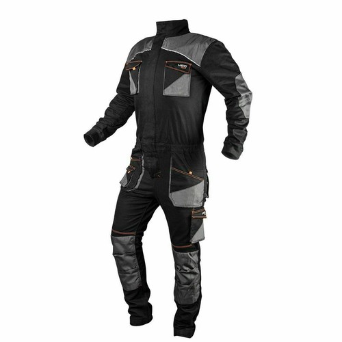 Arbeitsoverall NEO 81-258 Arbeitskombi Arbeitsanzug Herren Mechaniker ...