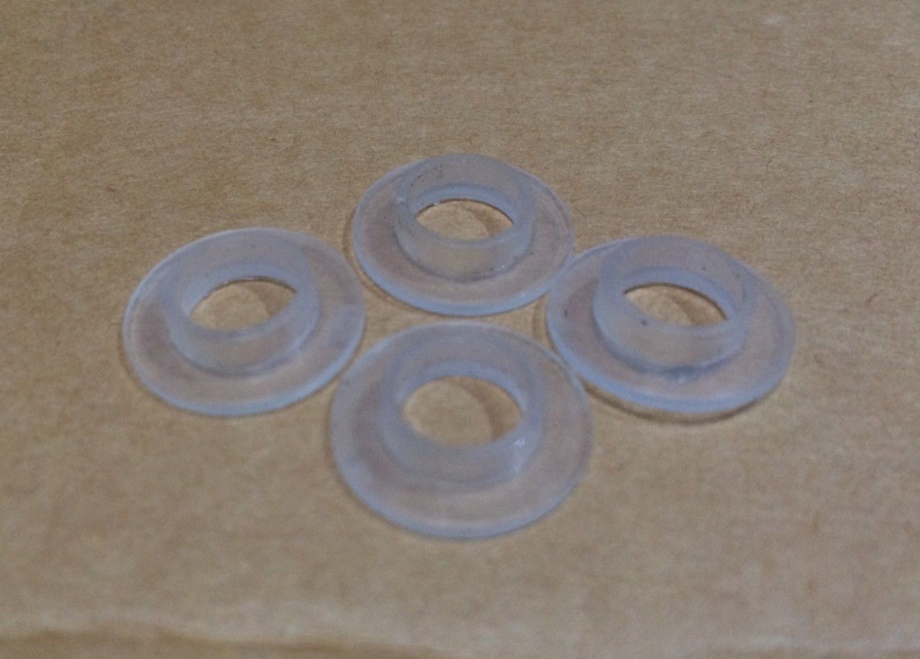 Linkage Bushes to fit Land Rover Defender LT230 Transfer Box X 4 ...