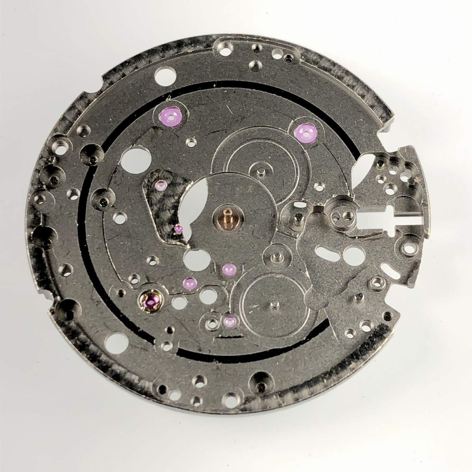Genuine Piaget Chronograph Caliber 880P Main Plate Wa… - Gem