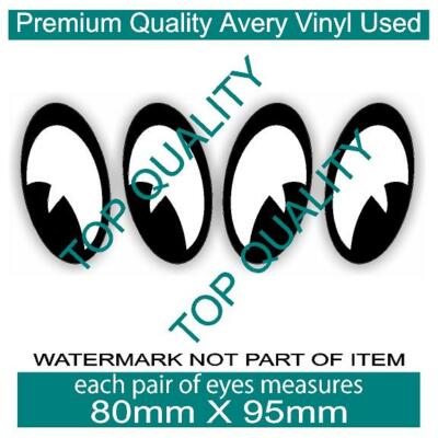 COOL EYES HOT ROD Decal Sticker for Man Cave Rat Rod Retro Vintage USA ...