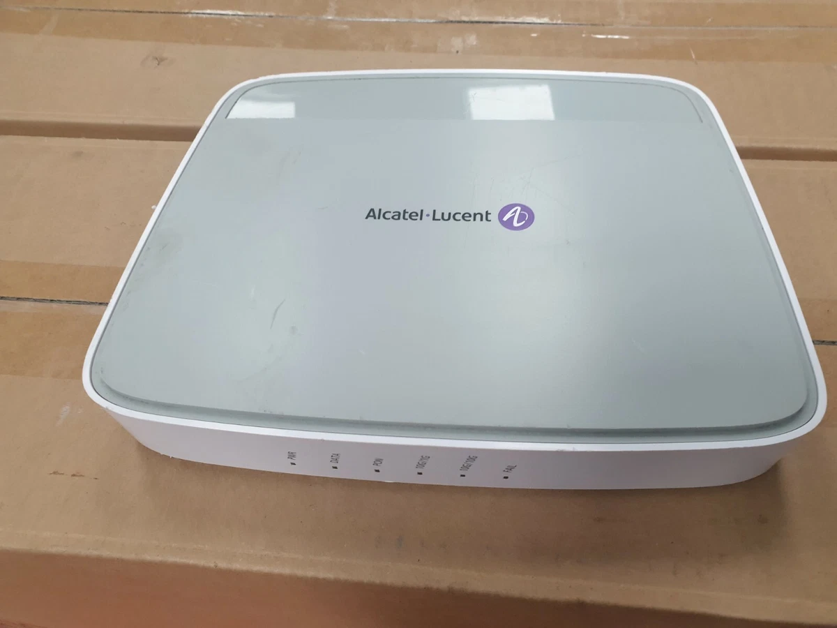 Alcatel Lucent Router