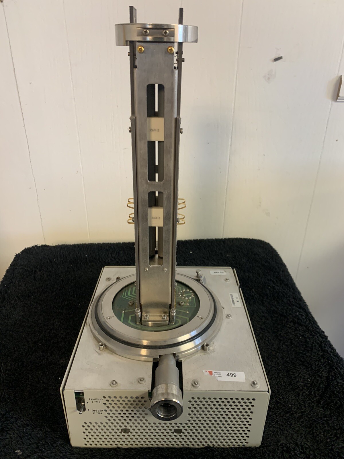 Agilent 5970 MSD Source Analyzer HP 05970-20003 #499 | eBay