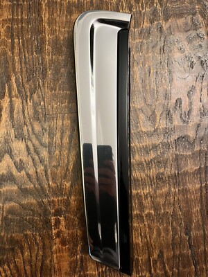 2021-2022 OEM GM Chevy GMC Cadillac Left Body Side Black Door Molding ...