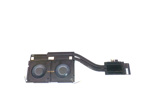 Dell OEM Precision 7770 CPU /GPU Cooling Fan Heatsink AMA01 6VJDM HN24M ...