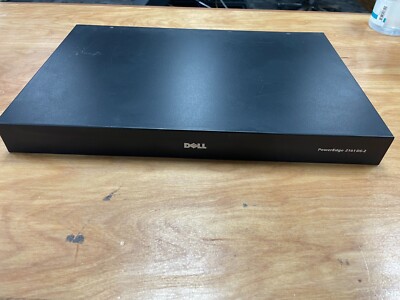 Dell PowerEdge 2161DS-2 16-Port KVM Switch | eBay
