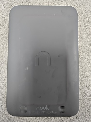 Barnes & Nobel Nook HD 7in eReader Tablet | 8GB | Tested & Working | eBay