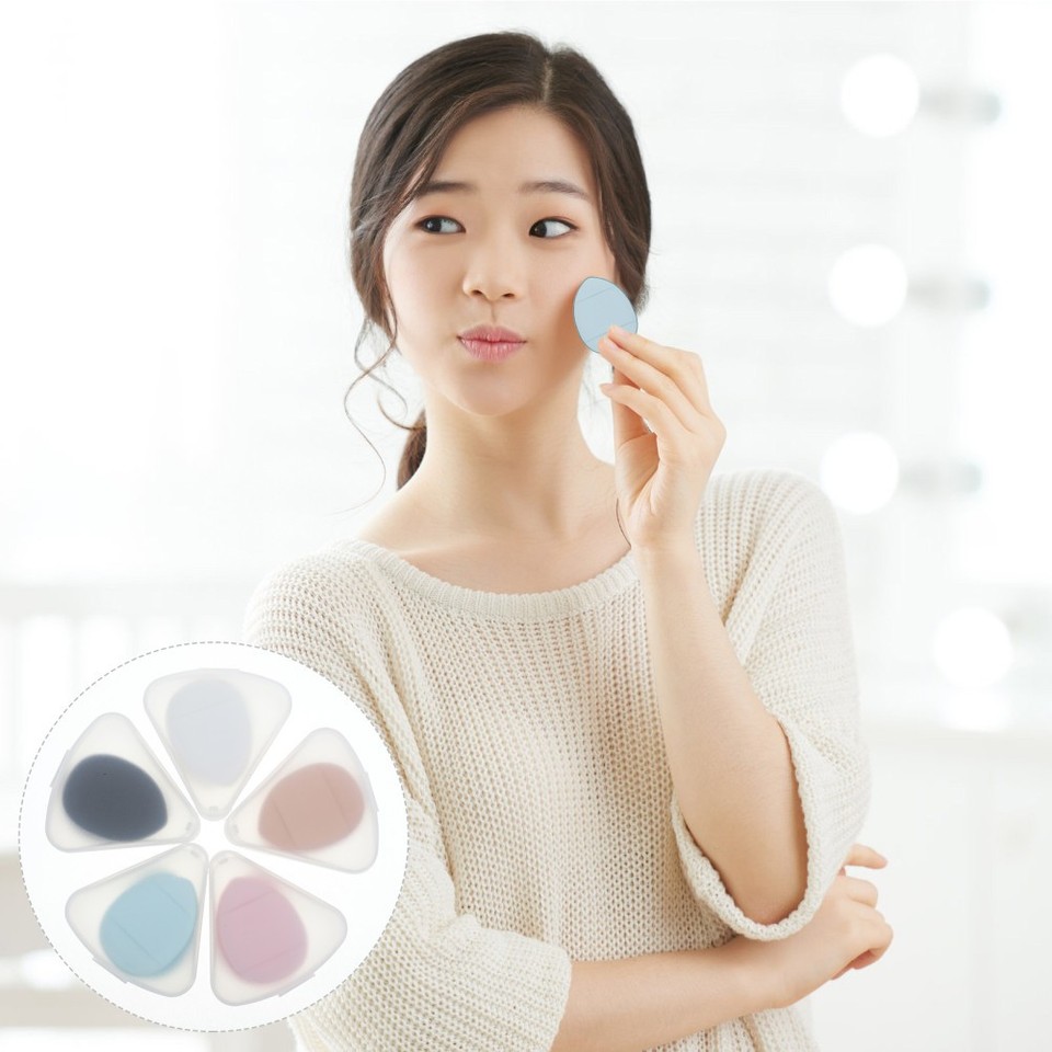 15pcs Face Powder Cosmetic Powder Loose Powder Makeup Powder | eBay ...