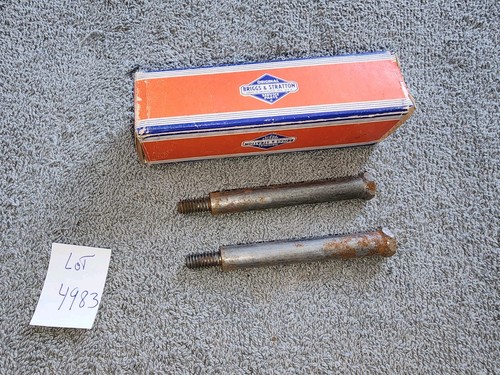 Vintage Briggs & Stratton Engine Parts Accessories 93704 Shoulder ...