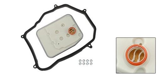 VW095 Automatic Transmission Filter Kit Set No.01M325429 for VW Silver ...