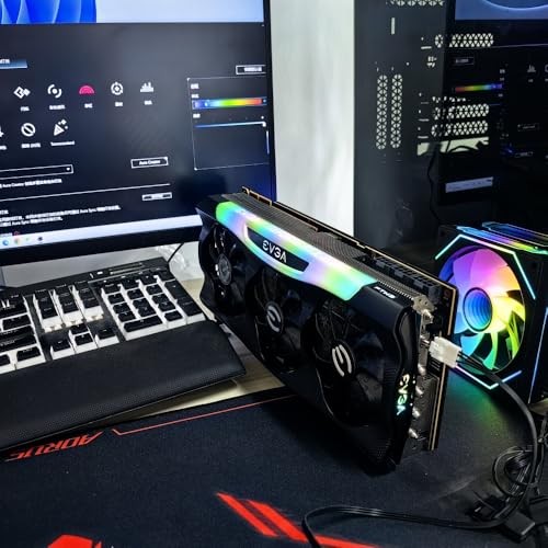 ARGB Cable Adapter for EVGA RTX30 3090 5 Pin and Motherboard 5V 3Pin ...