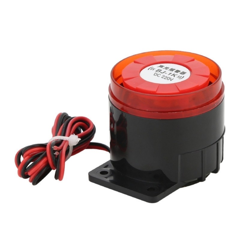 Industrial Wall Mount Alarm Siren 115dB Sound Warning for House | eBay ...