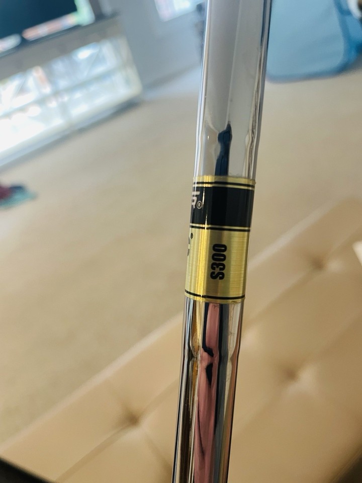 TaylorMade P7TW Golf Club Set 3/4+ | eBay