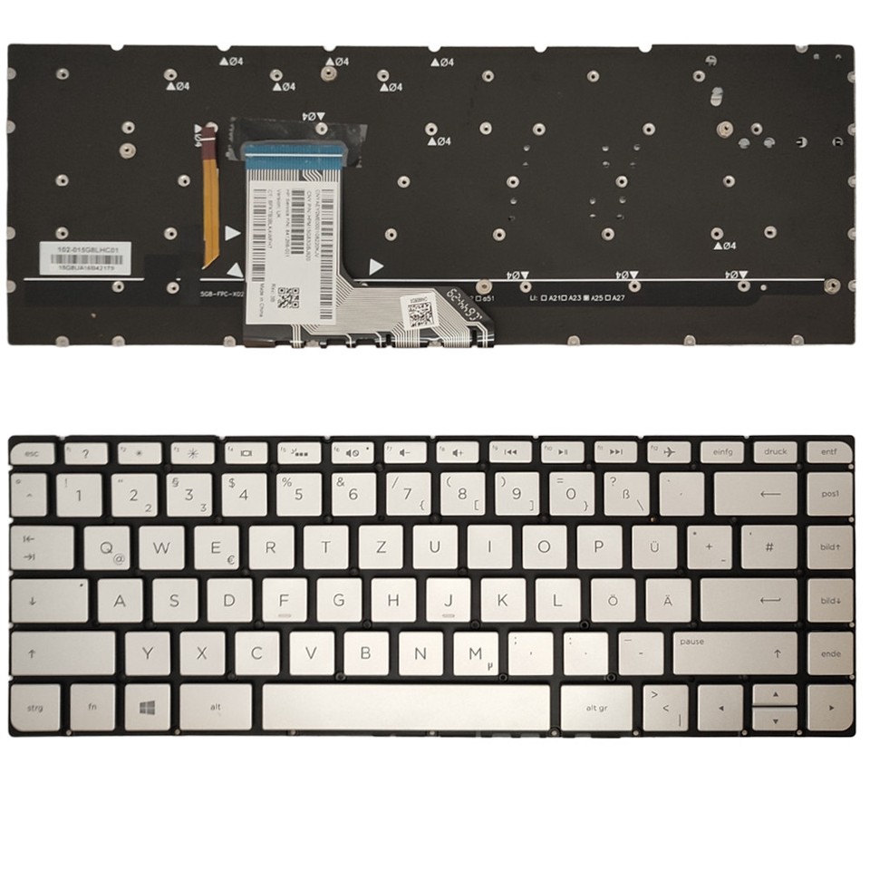 New Laptop keyboard for HP 15T-AP000 CTO 15T-AP000 CTO 15T- | eBay