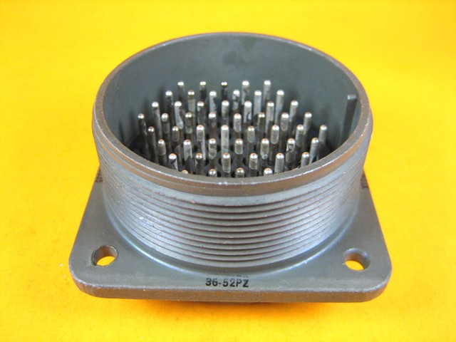 Bendix - MS3102R-36-52PZ - Electrical Connector for sale online | eBay