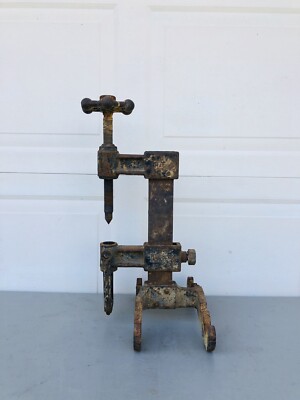 MUELLER TAPPING MACHINE NO. 1 WATER MAIN PIPE TAPPER TOOL | eBay